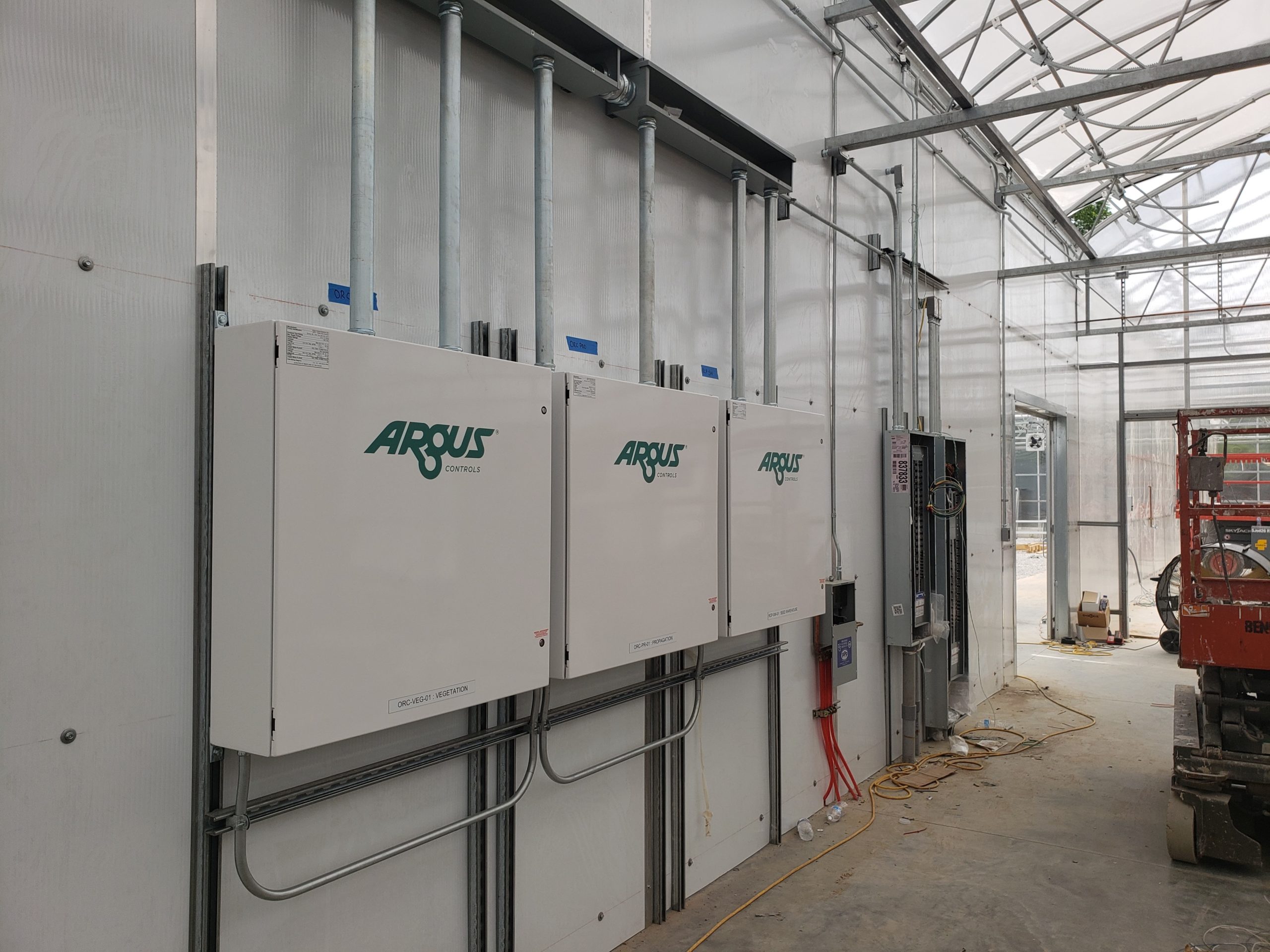 Electrical Construction - Birkel Electric