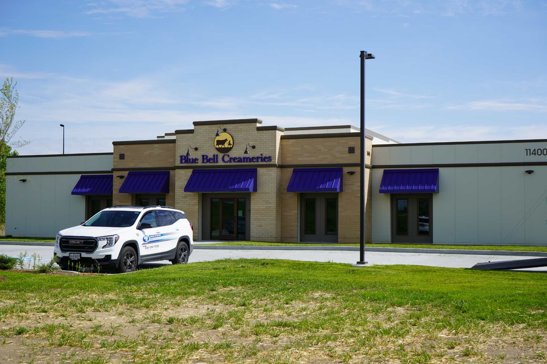 Featured Projects Birkel Electric